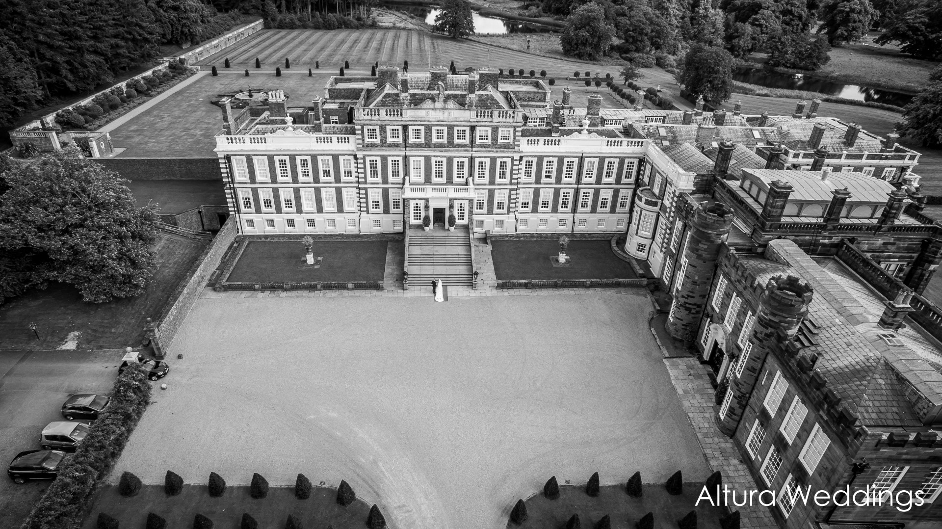 Aerial Photos & Videos with a 4K Drone - Lancashire, Cheshire ...